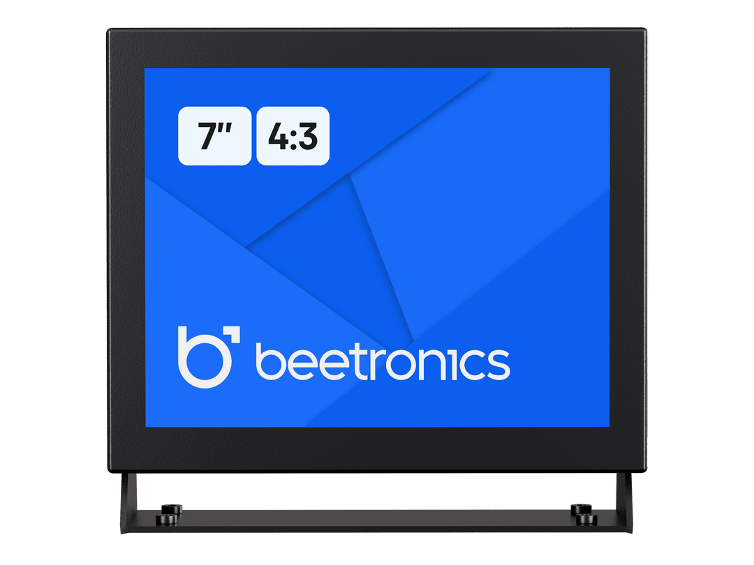 7-Inch Monitors and Displays | Beetronics