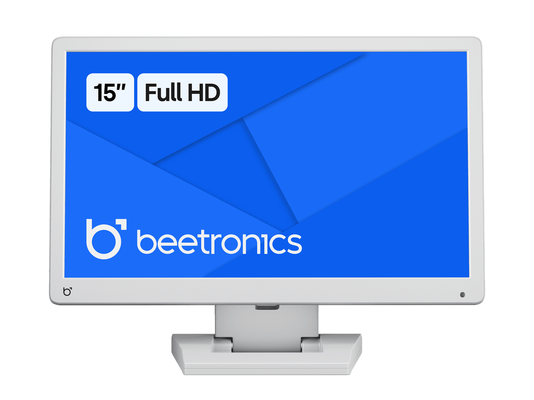 15-inch Monitors and Displays | Beetronics