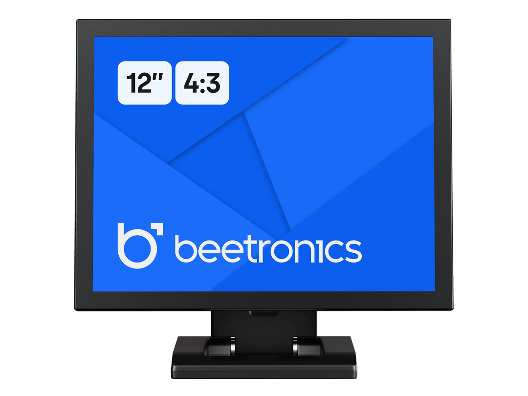 12-inch Monitors and Displays | Beetronics