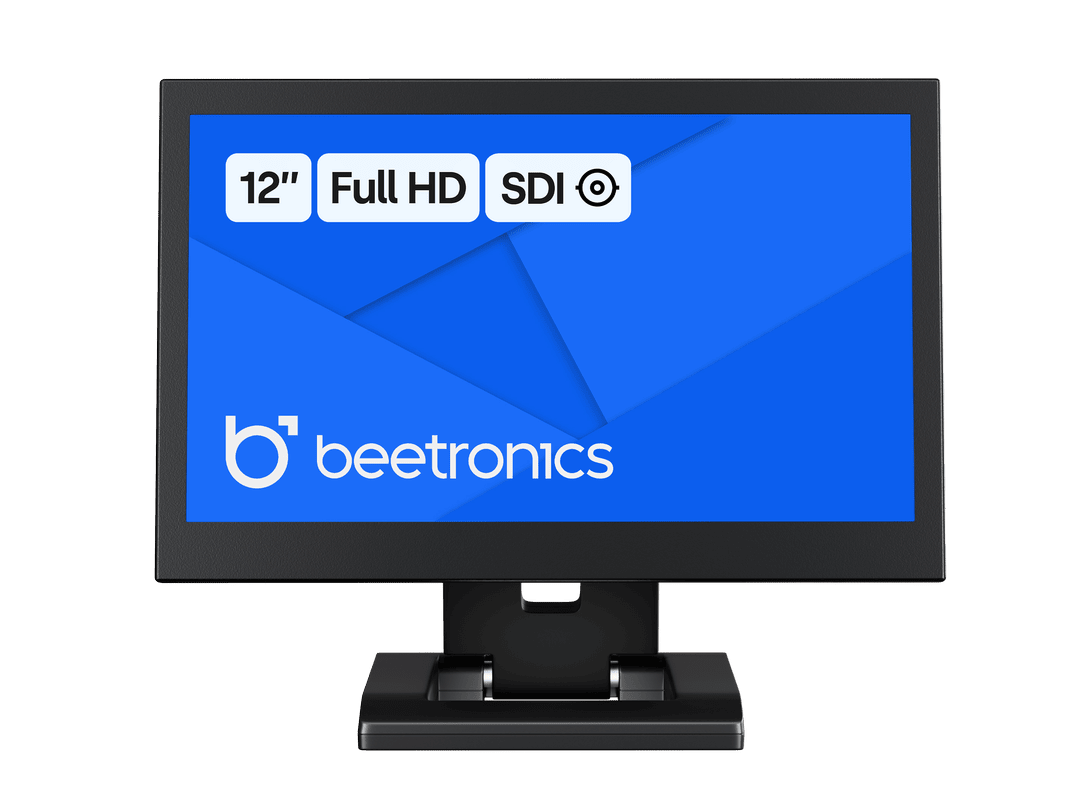 12-inch Monitors and Displays | Beetronics