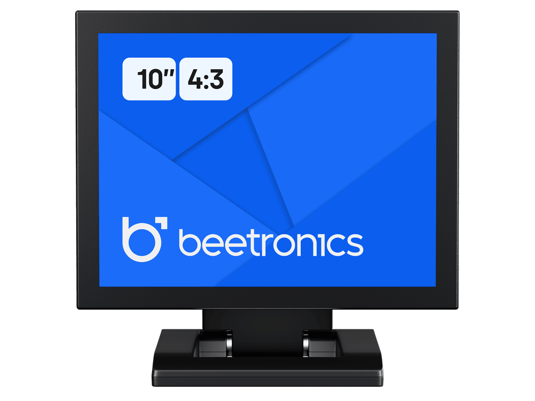 12V and 24V Monitors | 7 to 27 Inches | Beetronics
