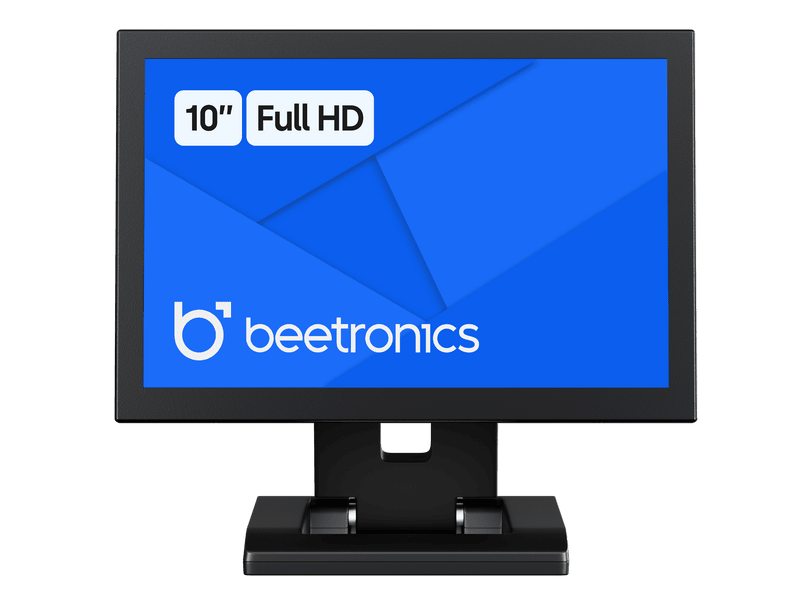 10-inch Monitors and Displays | Beetronics