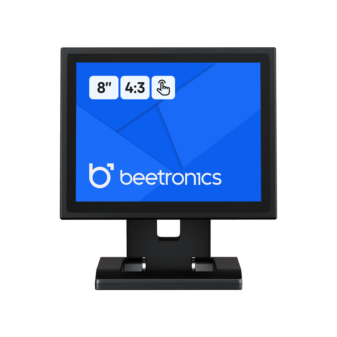 VGA Touchscreen Monitors | 7 to 32 Inches | Beetronics