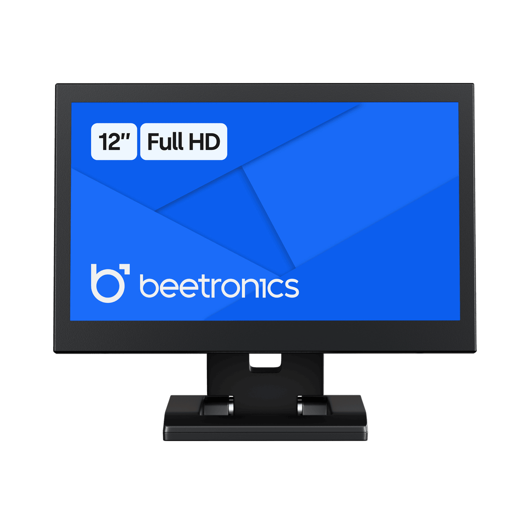 12-inch Monitors and Displays | Beetronics