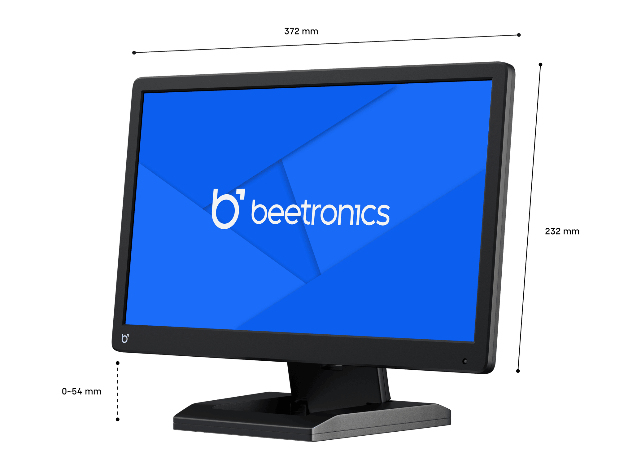 15 Inch Monitor | Beetronics