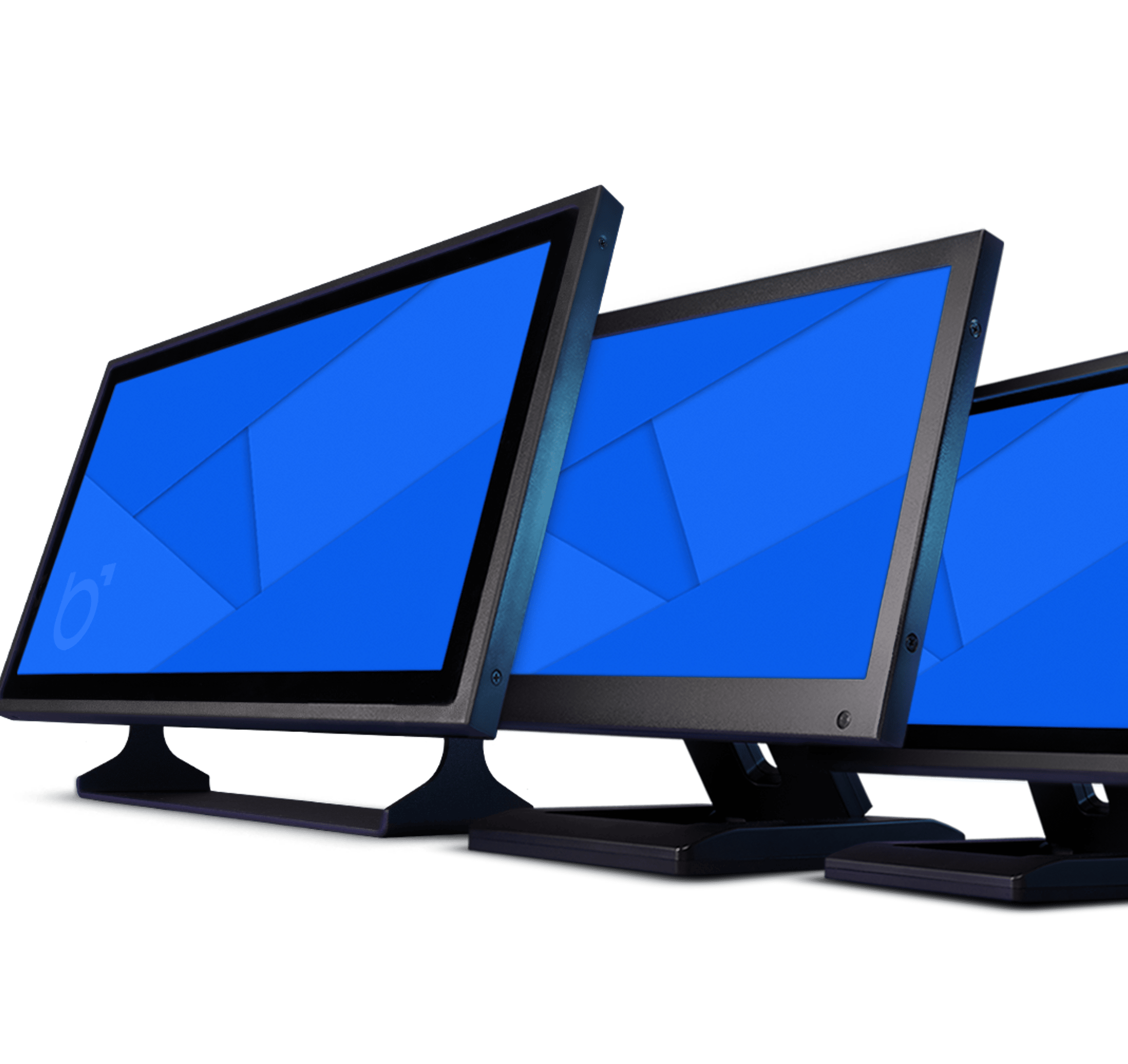 Touchscreen Monitors | 7 to 27 inches | Beetronics